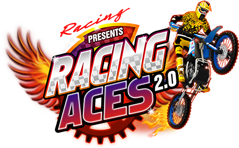 Tvs Racing Aces - Logo Of Tvs Racing (493x318), Png Download
