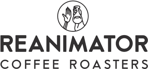 Reanimator-logo - Coffee Roasters Reanimator (500x269), Png Download
