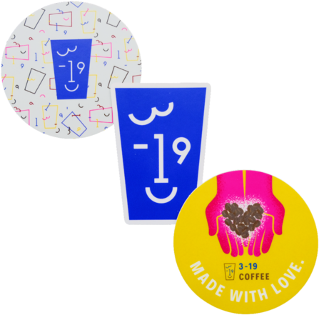 3-19 Sticker Pack - Sticker (480x480), Png Download