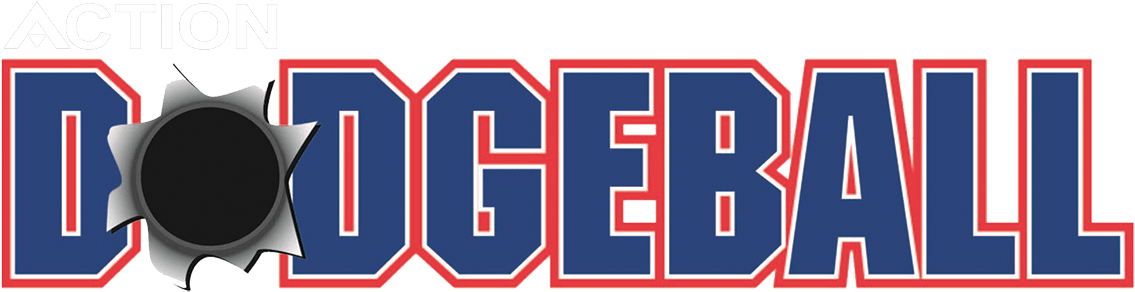 Dodgeball - Dodgeball Clipart Transparent (1200x312), Png Download