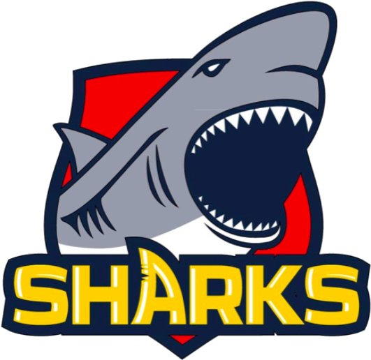 Sharks - Sa Sharks Gridiron (767x557), Png Download