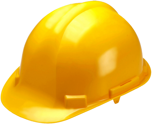 Construction Helmet Png - Safety Helmet (500x500), Png Download