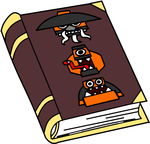 Nindjas Book Vector - Mixels Nindjas (591x519), Png Download