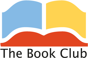 Logo For Book Club (400x400), Png Download