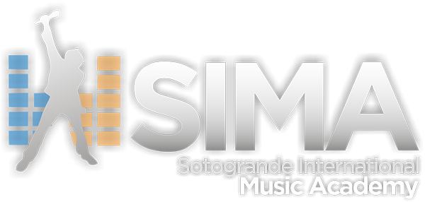 Sima Logo Img - Music (600x286), Png Download