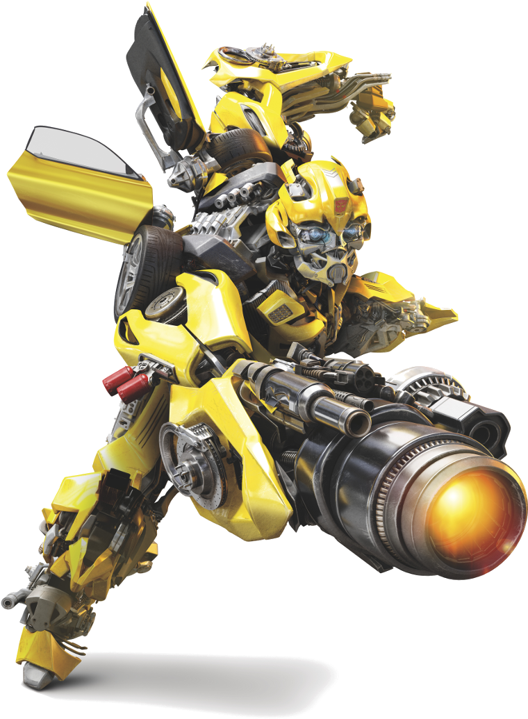 Download Bumblebee Png Transparent Image - Bumblebee Movie Optimus ...