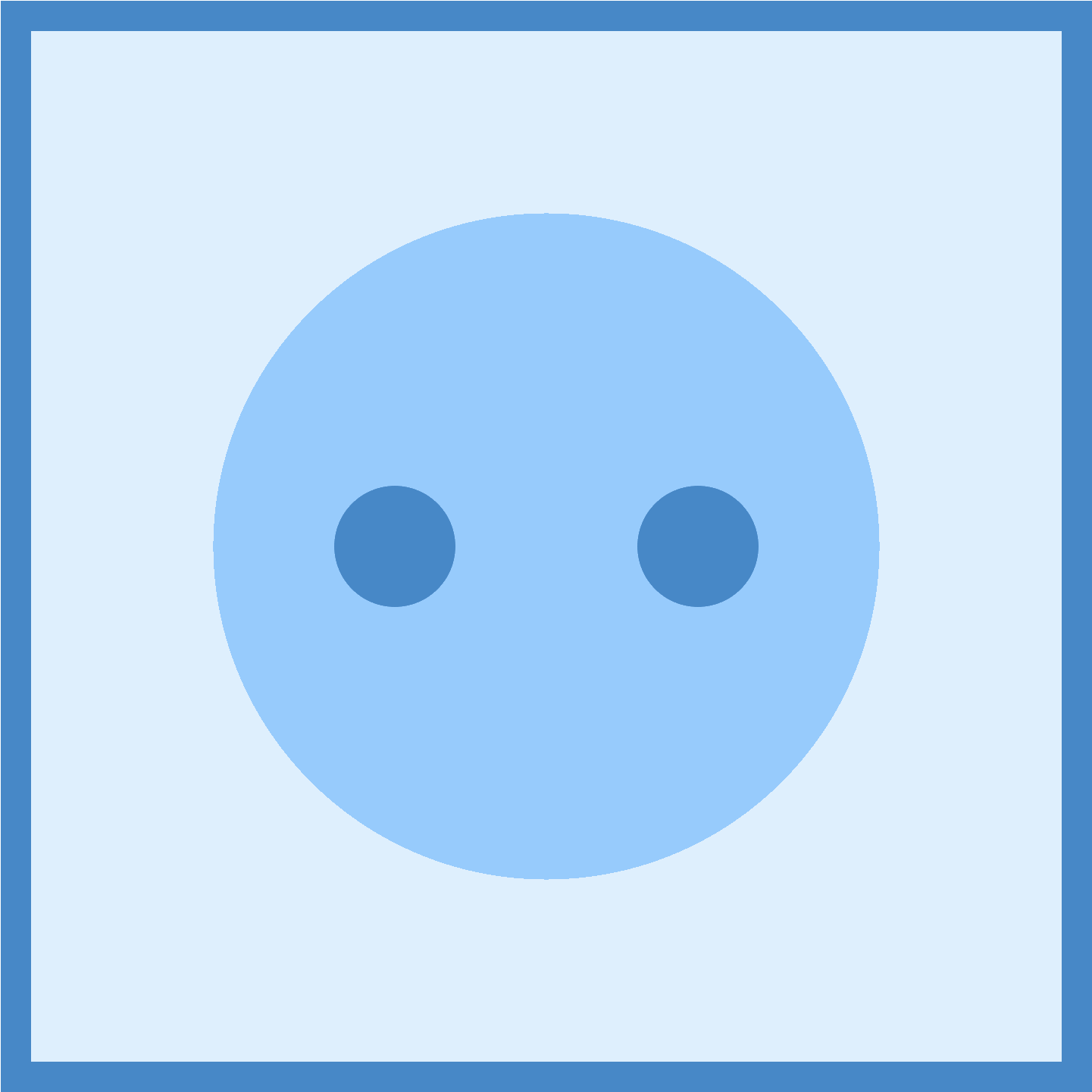 Download The Corners Of The Square Are - Icon | Transparent PNG ...