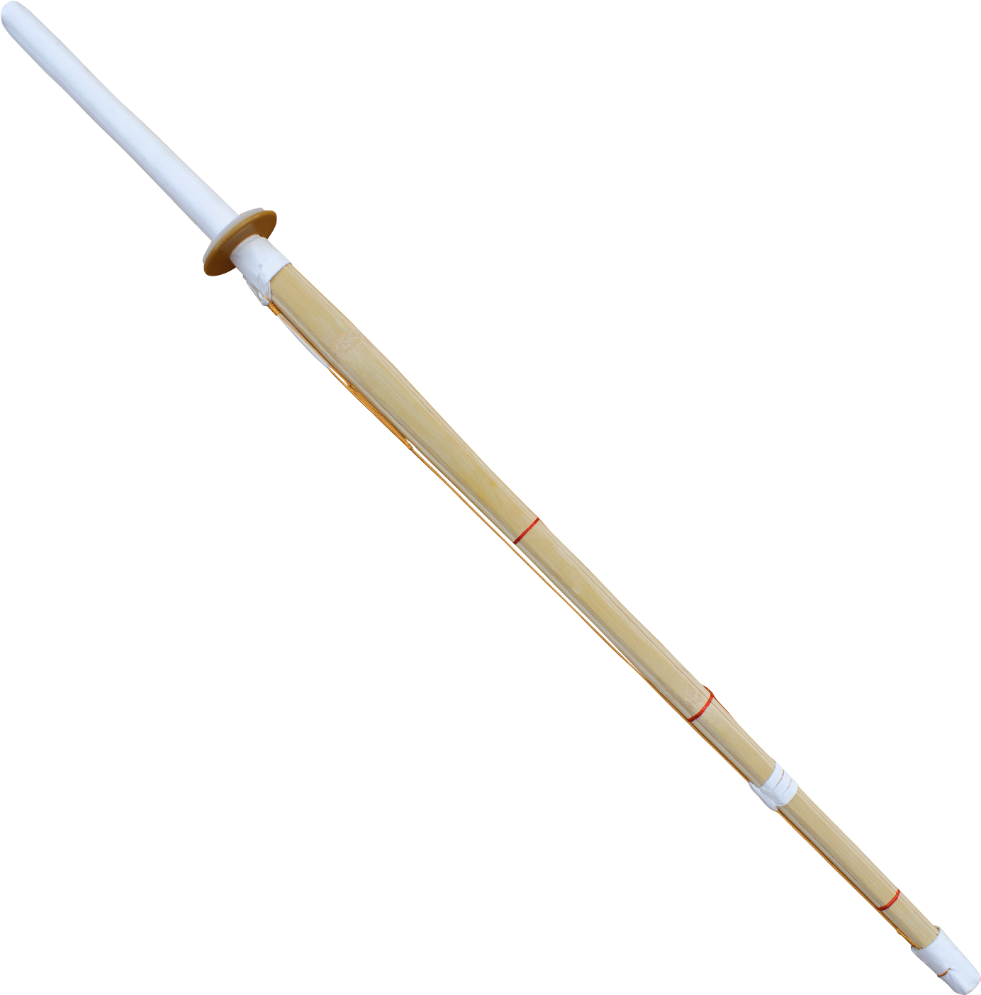 Shinai Bamboo Kendo 48 Inch Practice Sword, , Panther - Kendo Stick Png ...