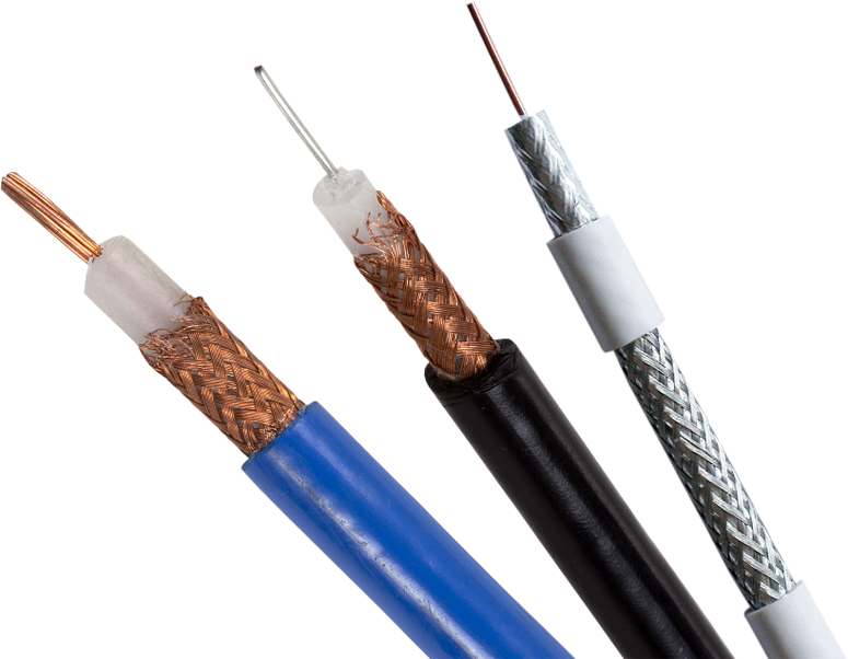 Coaxial Cable Png (775x602), Png Download