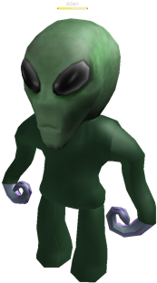 Download Aliens - Alien From Roblox | Transparent PNG Download | SeekPNG