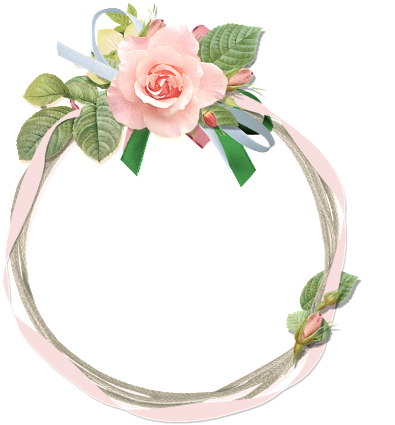 Romantic Ring Transparent - Flower (1024x1024), Png Download
