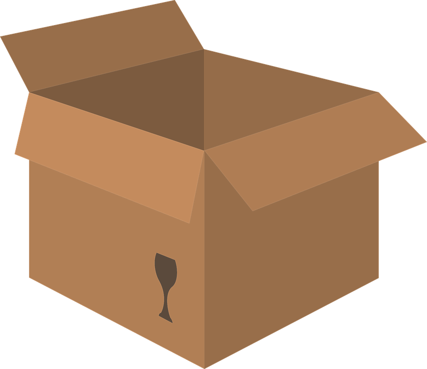 Download Package Box Png Free Download - Packaging Png | Transparent ...