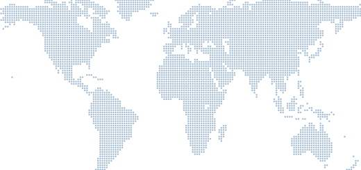 World Map Outline Transparent Png Download - World Map Dotted Png ...