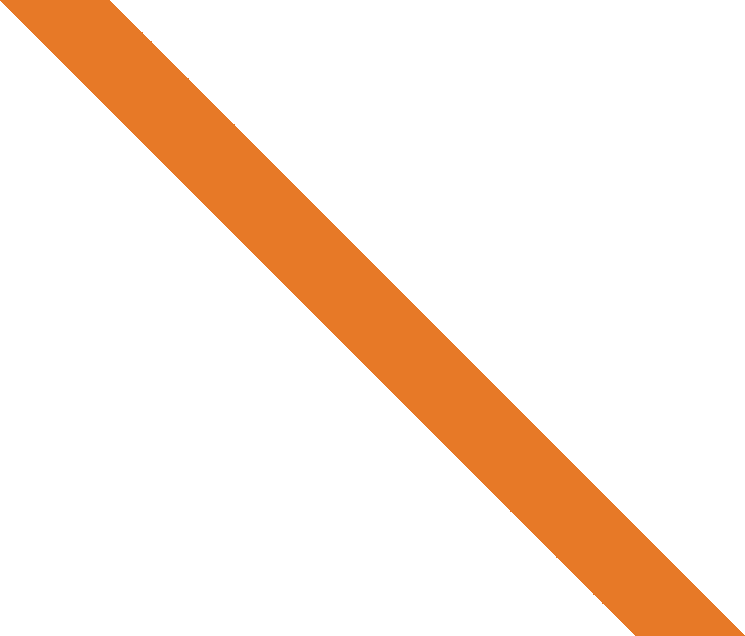 Stripebold - Png Line Border Orange (826x705), Png Download