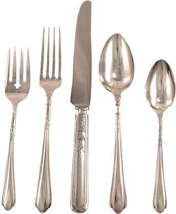 Sell Silverware Bridgewater - Silverware Transparent Background ...
