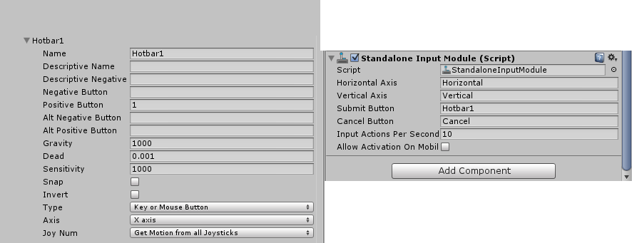 Download Sample - Unity Mouse X Input Manager | Transparent PNG ...
