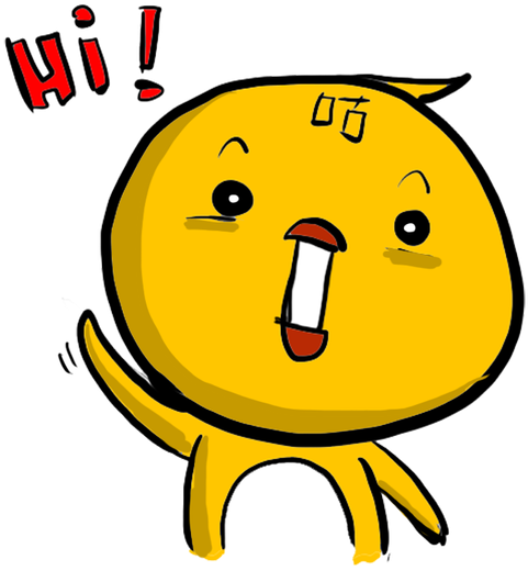 布咕 Hi - Facial Expression (600x600), Png Download