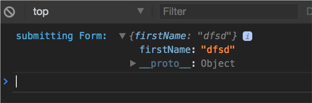 And When We Click The Submit Button, It Will Invoke - Display Device ...