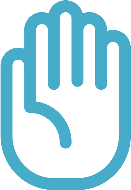 Download Icon-mano - Discipline Icon | Transparent PNG Download | SeekPNG