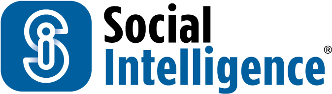 Social Intelligence Corp (699x210), Png Download