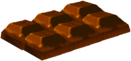 Chocolate Bar - Conker Chocolate Bar (543x305), Png Download