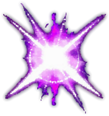 Hit Effect Png - Hit Effect (420x420), Png Download