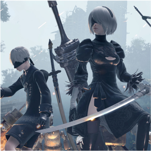 2 Nier Automata Header - Nier Automata Long Story Short Vol 1 (1200x675 ...