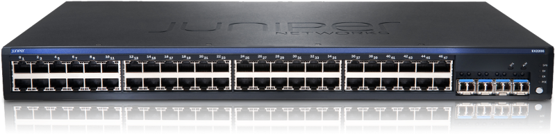 Juniper Ex2200 (800x600), Png Download