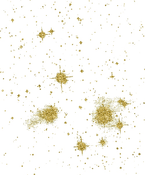 Shine Escarcha Brillantina Golden - Brillantina Png (500x600), Png Download