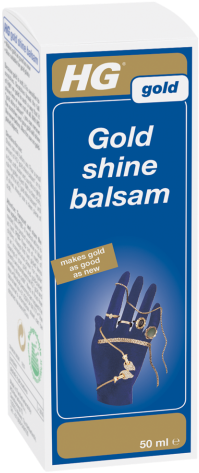 Hg Gold Shine Balsam (480x480), Png Download