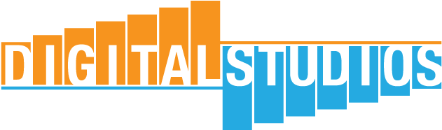 Digital Studios - - Digital Studio Logo Png (745x185), Png Download