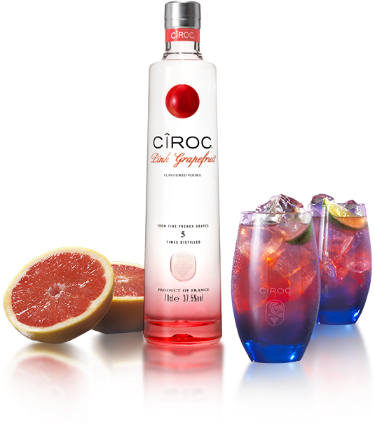 Download Ciroc Pink Grapefruit Bottle - Ciroc Pink Grapefruit Flavoured ...