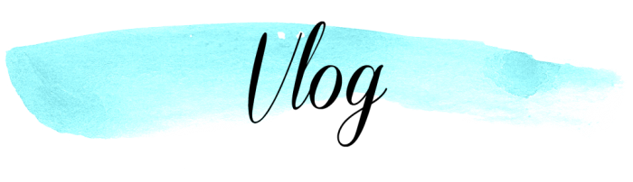 Vlog - Влог Пнг (700x202), Png Download