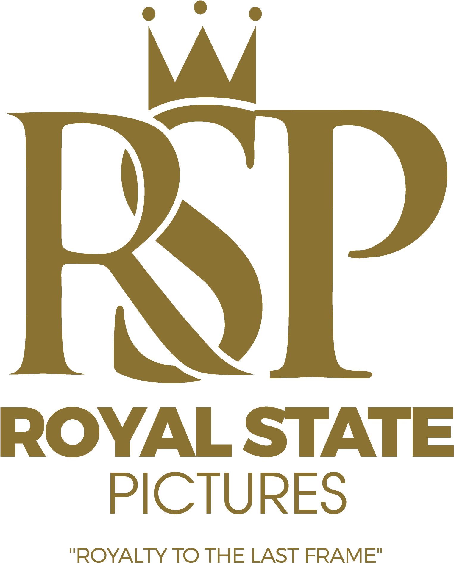 Royal State Pictures Logo - Royal State Pictures (3883x2855), Png Download