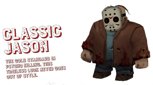 Friday The 13th Killer Puzzle Jason (540x277), Png Download