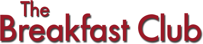 Breakfast Club Png - Breakfast Club Movie Logo (800x310), Png Download