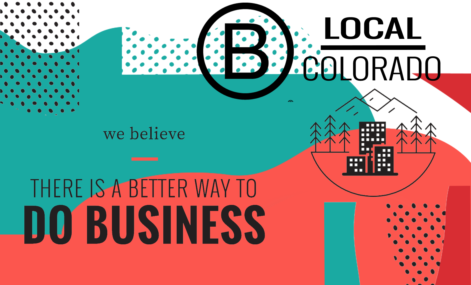 B Local Colorado - Colorado (1624x982), Png Download