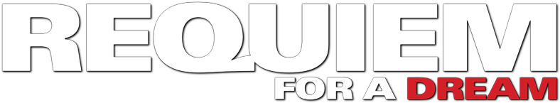 Download In Original Resolution - Requiem For A Dream Movie Logo ...