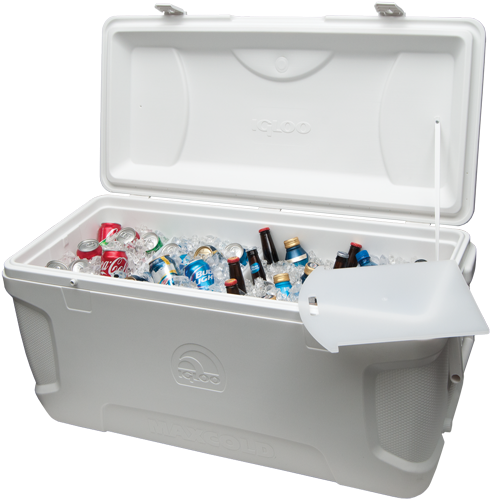 Download Ice Chest Png - Drink Igloo Png | Transparent PNG Download ...