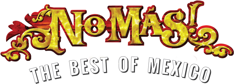 No Mas! Cantina (800x316), Png Download