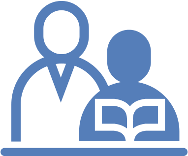 Student Support Icon (400x400), Png Download