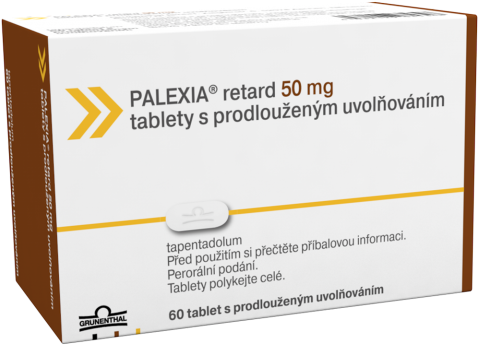 Palexia Retard 50 Mg, Palexia Retard 100 Mg, Palexia - Palexia Retard ...