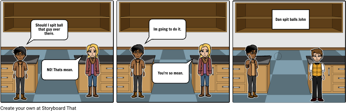 Spit Ball - Cartoon (1164x385), Png Download