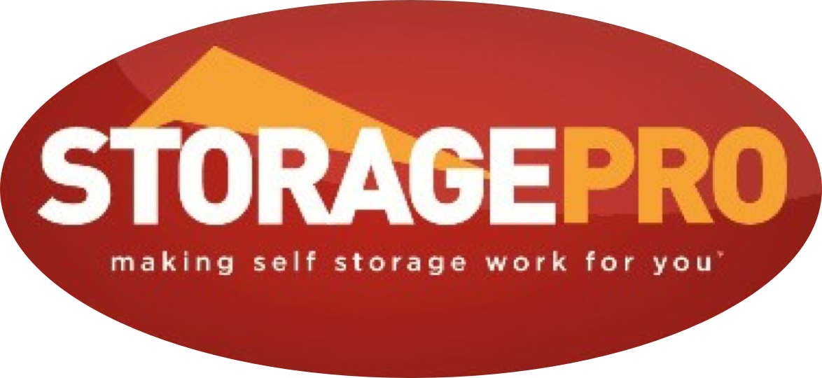 Storagepro Logo (1174x540), Png Download