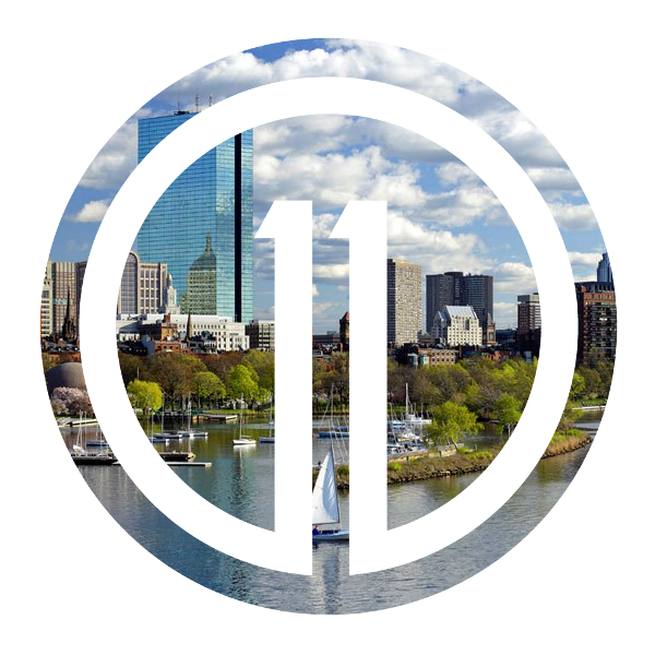 Boston-logo - Boston (600x600), Png Download