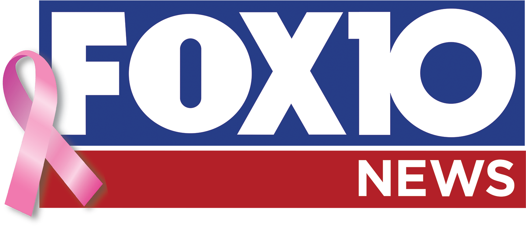 Toggle Navigation Menu - Fox 5 Las Vegas Logo (1731x742), Png Download