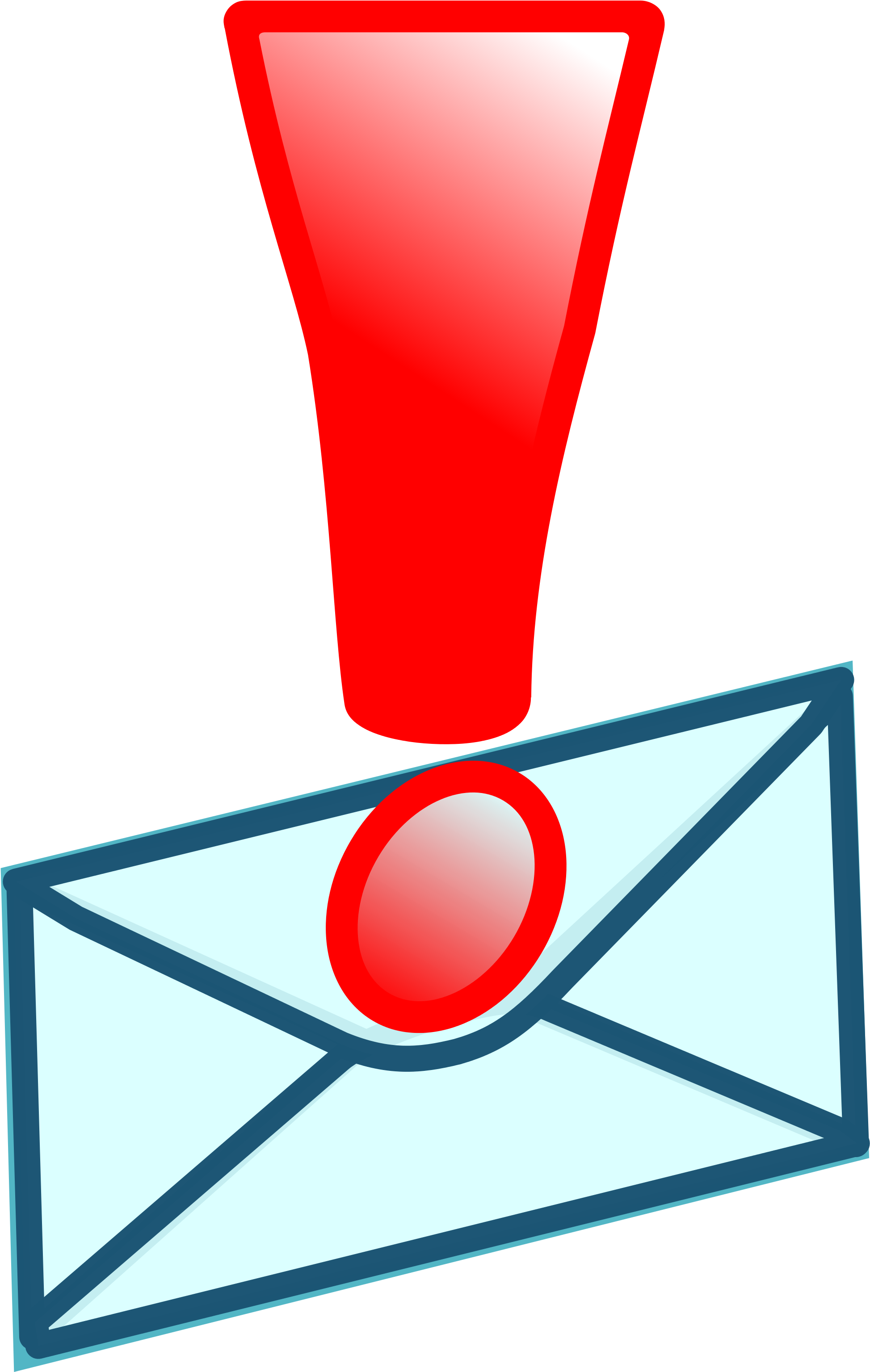 Open - Email (2000x3111), Png Download