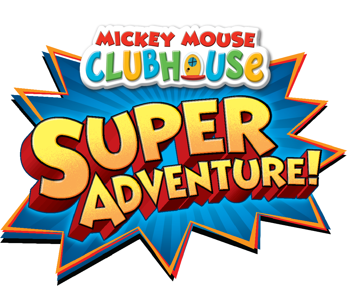 Mickey Mouse Clubhouse - Mickey Mouse Clubhouse Super Adventure ...