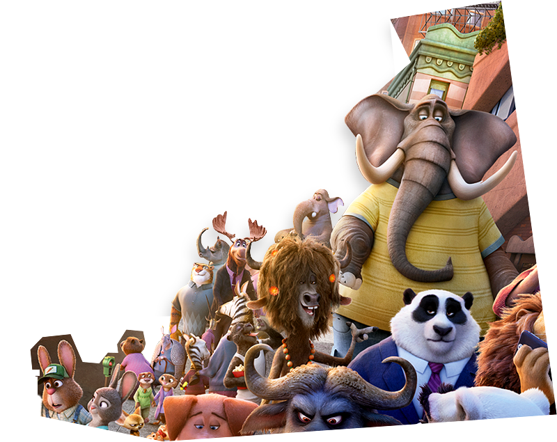 Read Instructions - Ost / Michael Giacchino: Zootopia Cd (800x635), Png ...