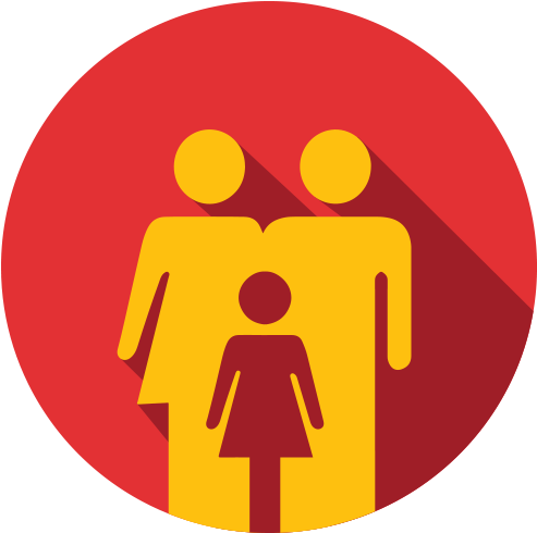 Download Family-icon - Icon | Transparent PNG Download | SeekPNG